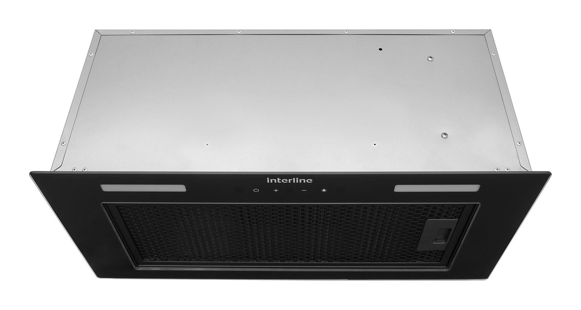 Комплект Духовка Interline OEG 592 ETW BA+Поверхня газInterline HGG 764 ...