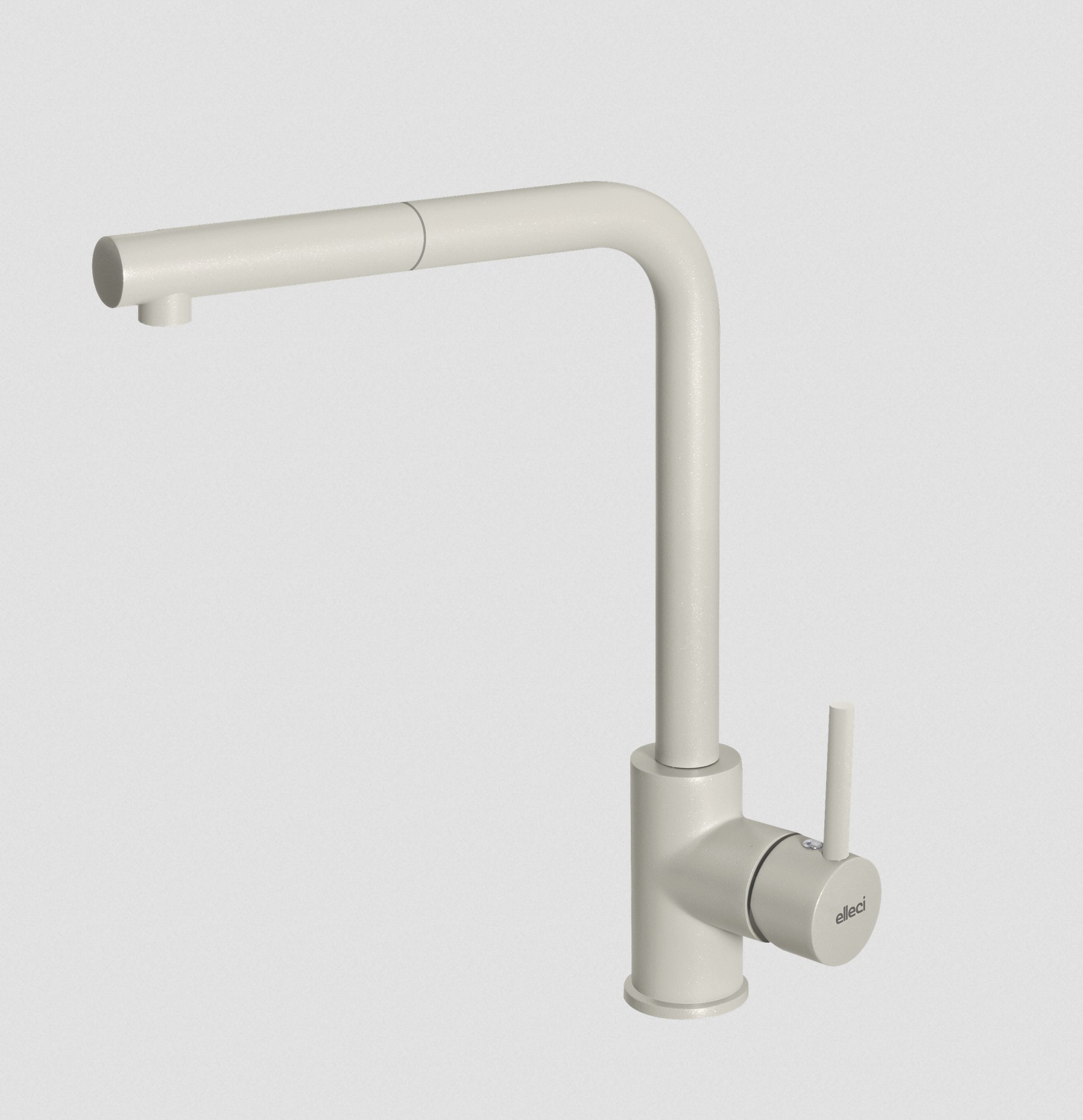 Змішувач Elleci TRAIL Plus bianco soft 39 - техніка для вашої кухні | Офіційний сайт